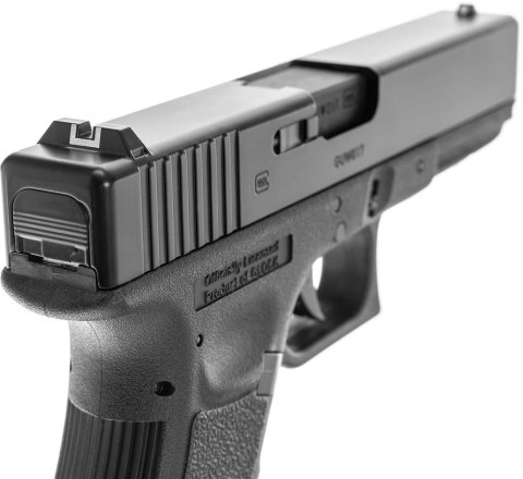Umarex GBB Glock 17 Replika ASG CO2 6mm 2.6428 > Umarex